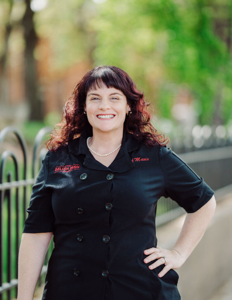Mavis Linnemann Clark | The Delish Dish Catering and Events