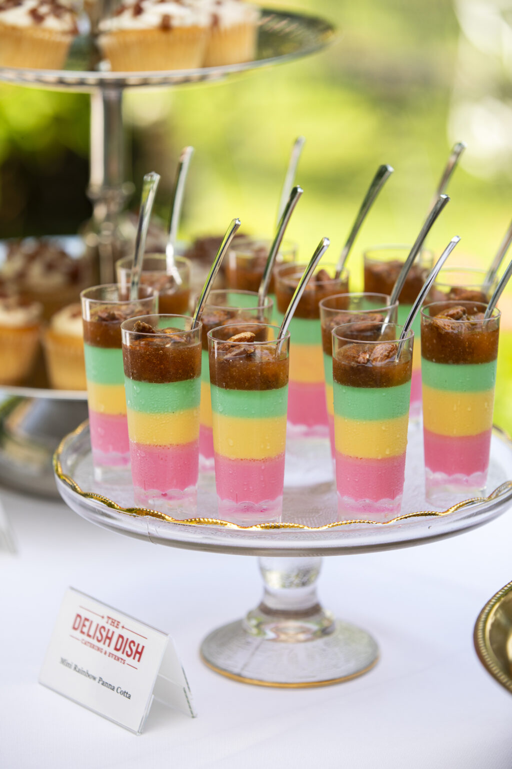 Social Gatherings | Custom Catering | The Delish Dish